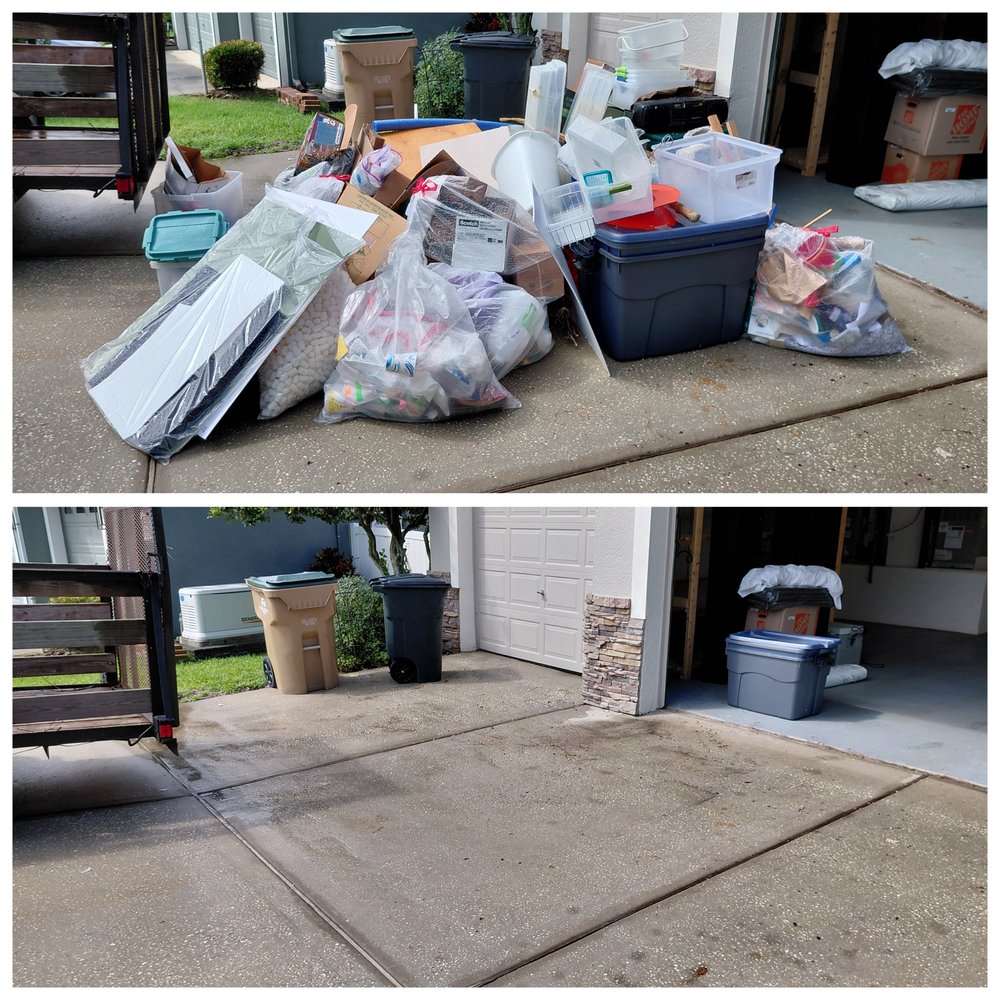 BIG GATOR JUNK REMOVAL - Updated September 2025 - 51 Photos - 3711 ...