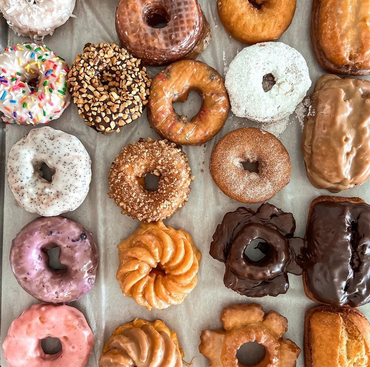 DYNAMITE DONUTS - Updated September 2024 - 291 Photos & 110 Reviews ...