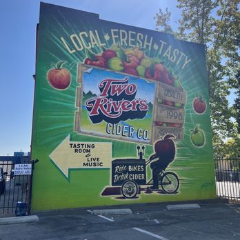 TWO RIVERS CIDER - Updated August 2025 - 271 Photos & 136 Reviews ...
