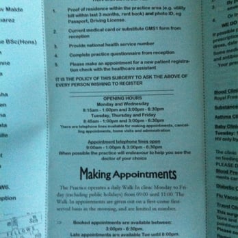 SWISS COTTAGE SURGERY - Updated July 2025 - 2 Winchester Mews, London ...