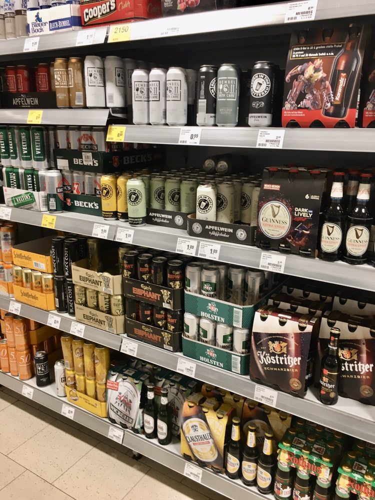 REWE - 93 Photos & 24 Reviews - Zeil 106, Frankfurt am Main, Hessen ...