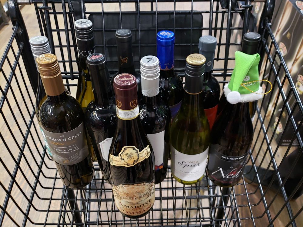 WINE AND BEYOND - Updated December 2024 - 10 Photos & 33 Reviews - 6284 ...