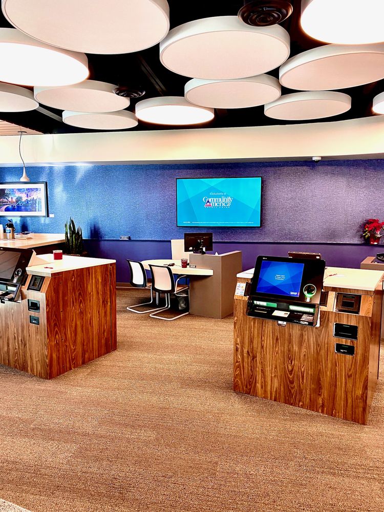 COMMUNITY AMERICA CREDIT UNION - Request Information - 5041 Main St ...