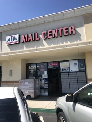 AIM MAIL CENTER - Updated April 2025 - 47 Photos & 114 Reviews - 16027 ...