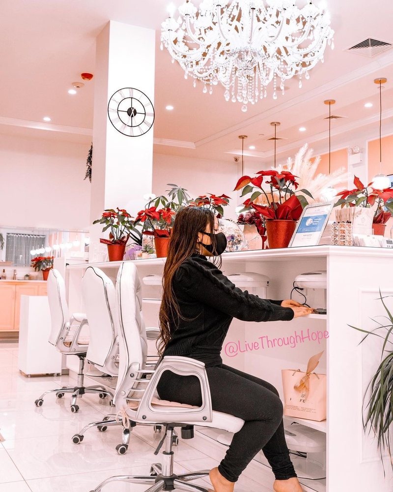 PACFE NAILS & SPA - Updated January 2025 - 354 Photos & 147 Reviews ...