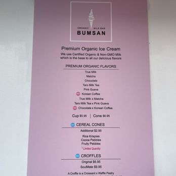BUMSAN ORGANIC MILK BAR - Updated August 2024 - 2893 Photos & 1437 ...