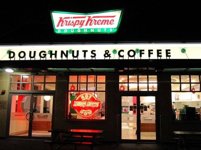KRISPY KREME - Updated February 2025 - 10 Photos & 12 Reviews - 197 ...