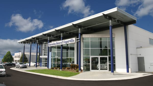 MERCEDES-BENZ OF NAPERVILLE - Updated December 2025 - 29 Photos & 187 ...