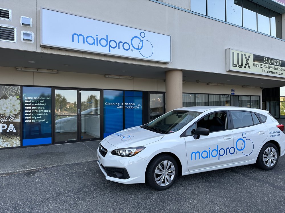 MAIDPRO TACOMA - Updated December 2025 - 13 Photos - 6314 19th St W ...