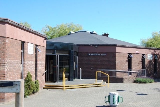 DEANSGRANGE LIBRARY - Updated October 2025 - Clonkeen Rd, Deansgrange ...