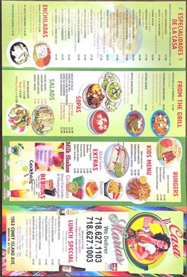 CASA MARIA’S RESTAURANT - Updated December 2025 - 1962 Coney Island Ave ...