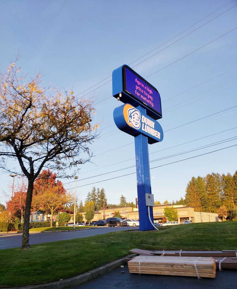 DUNN LUMBER - 24 Reviews - 16920 Hwy 99, Lynnwood, Washington ...