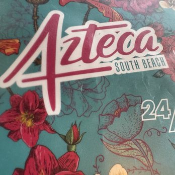 AZTECA SOUTH BEACH - Updated June 2025 - 145 Photos & 73 Reviews - 1058 ...