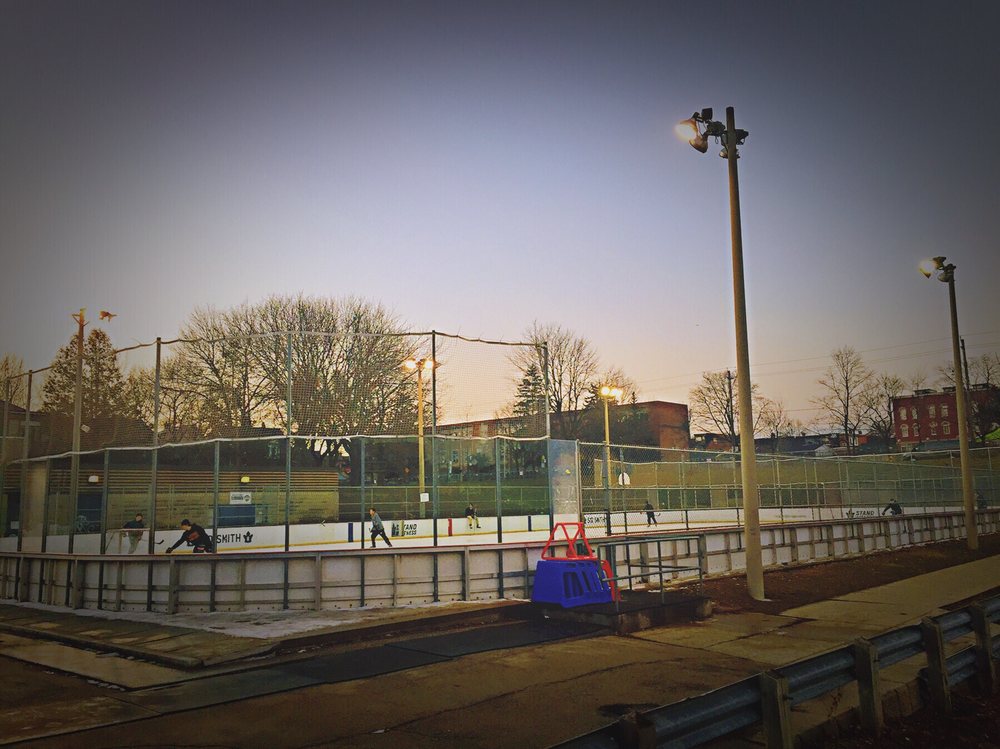 CHRISTIE PITS OUTDOOR ICE RINK - Updated April 2024 - 779 Crawford ...