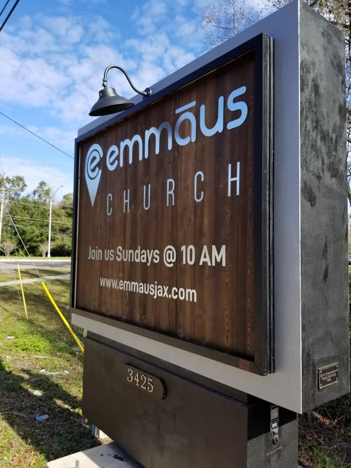EMMAUS CHURCH - Updated April 2025 - 3425 Sans Pareil St, Jacksonville ...