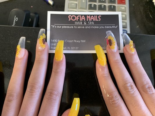 SOFIA NAILS - 28 Photos & 13 Reviews - 1490 Palm Coast Pkwy NW, Palm Coast, FL - Yelp