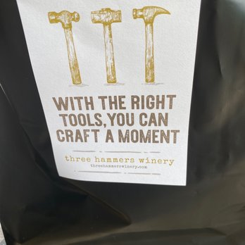 THREE HAMMERS WINERY - Updated October 2025 - 231 Photos & 91 Reviews - 877 Welcome Lake Rd ...