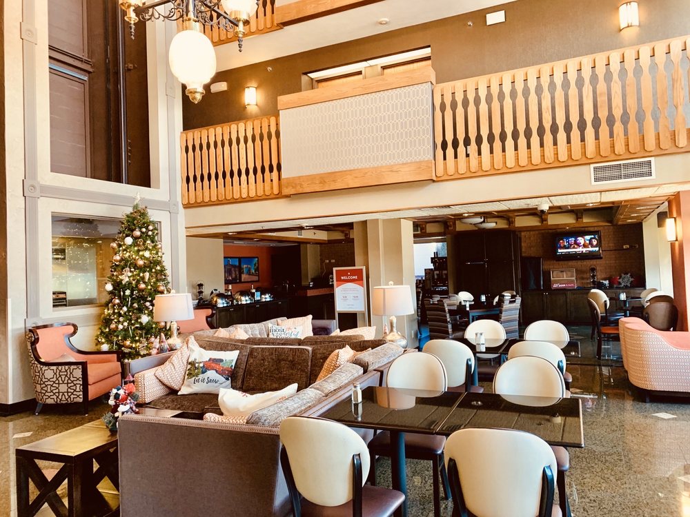 DRURY INN & SUITES - JACKSON - 17 Photos & 21 Reviews - Hotels - 225 ...