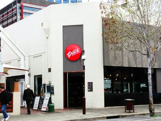 GRILL’D - SHAFTO LANE - 31 Photos & 10 Reviews - 401 Murray St, Perth ...