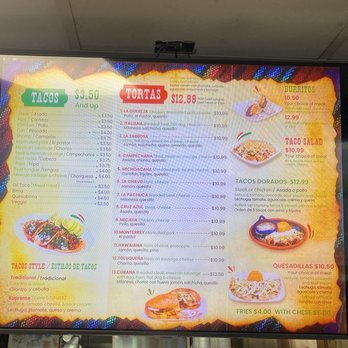 GIL TACOS - Updated October 2025 - 210 Photos & 203 Reviews - 1665 S ...