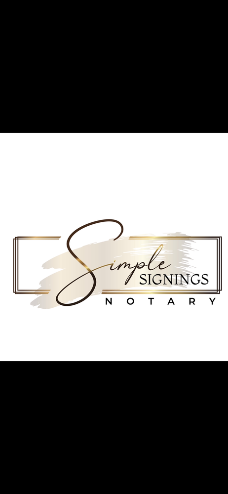 Notaries - SIMPLE SIGNINGS NOTARY - Deltona, Florida - Phone Number - Yelp