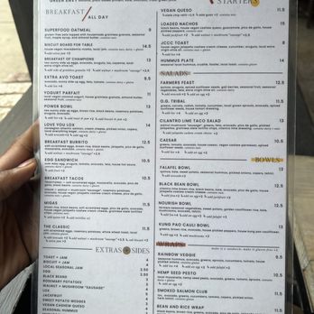 TRIBAL ALL DAY CAFE - 492 Photos & 429 Reviews - 263 N Bishop Ave ...