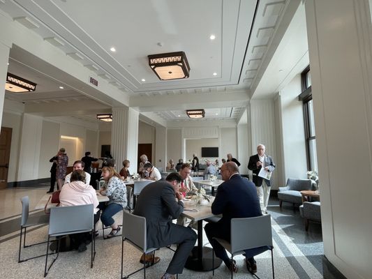 GENERAL ASSEMBLY BUILDING CAFÉ - Updated December 2025 - 201 N 9th St ...