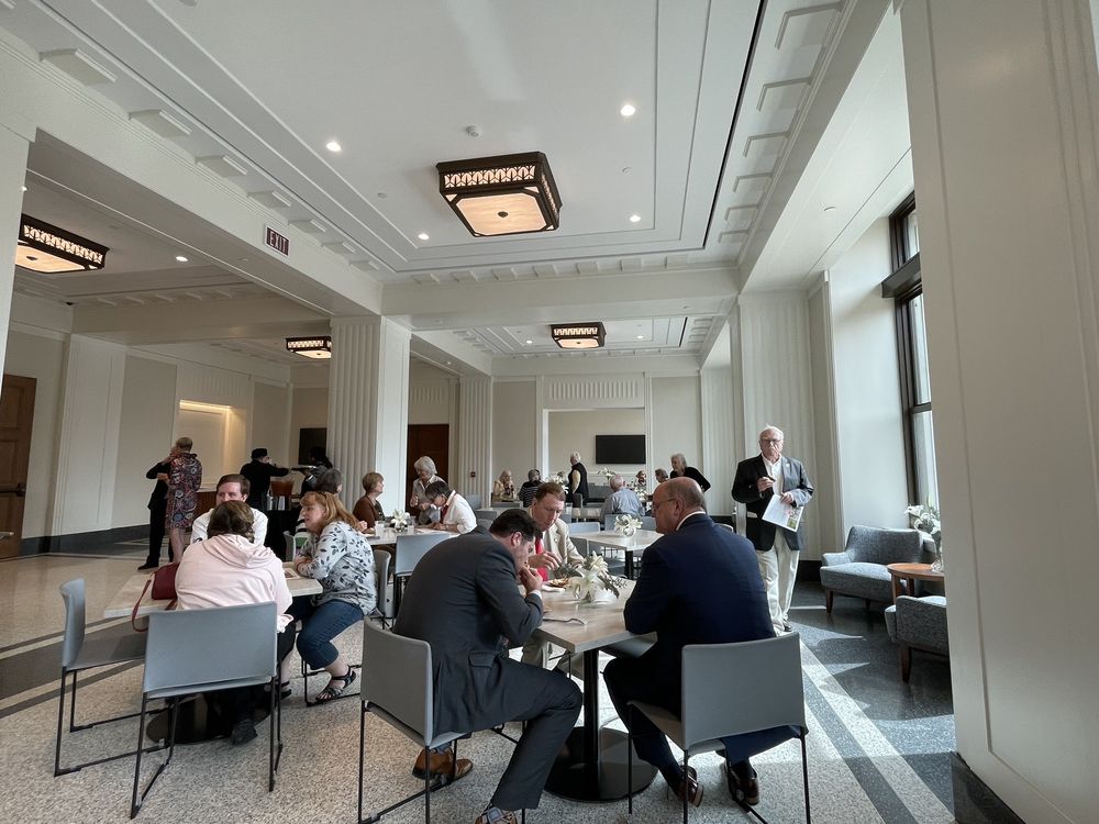 GENERAL ASSEMBLY BUILDING CAFÉ - Updated December 2025 - 201 N 9th St ...