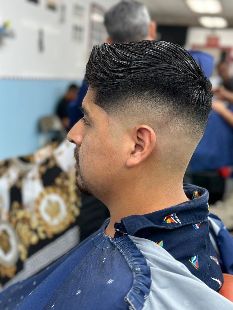 ROYAL BARBER SHOP - Updated September 2025 - 16 Photos - 822 N Krome ...