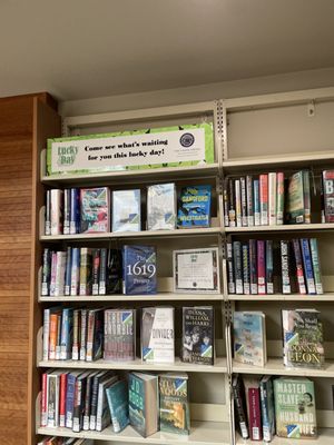 MARY L. STEPHENS DAVIS BRANCH LIBRARY - Updated October 2025 - 102 ...