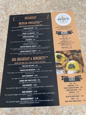 JOJO’S BREAKFAST AND MEXICAN FOOD - Updated September 2024 - 19 Photos ...