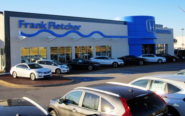 FRANK FLETCHER HONDA - Updated July 2025 - 43 Reviews - 2921 Moberly Ln ...