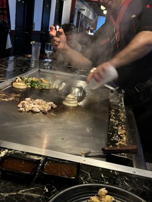 THE FIRE JAPANESE STEAK HOUSE - Updated January 2026 - 34 Photos & 23 ...
