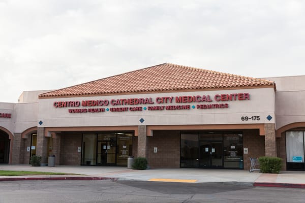 CENTRO MEDICO CATHEDRAL CITY - Updated November 2025 - 88 Reviews & 46 ...