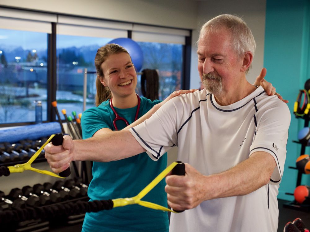 LIVE WELL EXERCISE CLINIC - MISSISSAUGA - Updated November 2025 - Request Information - 1900 ...