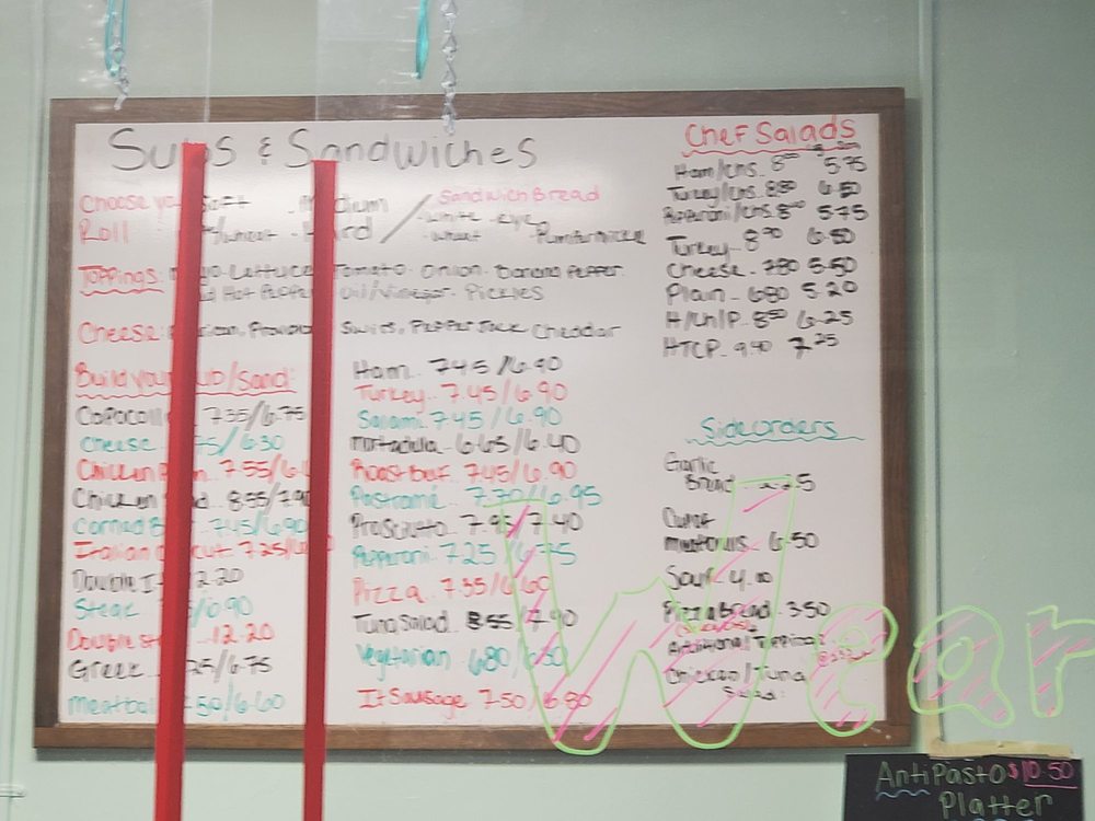 GALLO’S CARRYOUT & ITALIAN GROCERY - Updated February 2025 - 25 Photos ...