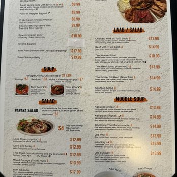 SO SAAP - Updated July 2024 - 1055 Photos & 425 Reviews - 4134 ...