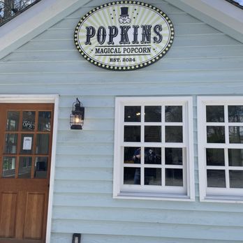 POPKINS MAGICAL POPCORN - Updated October 2025 - 14 Photos - 550 Main ...