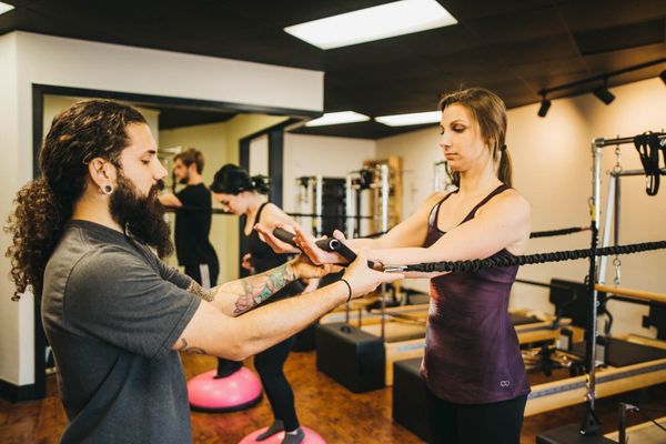 LITHE CORE PILATES STUDIO - Updated December 2025 - 15 Photos - 7110 ...