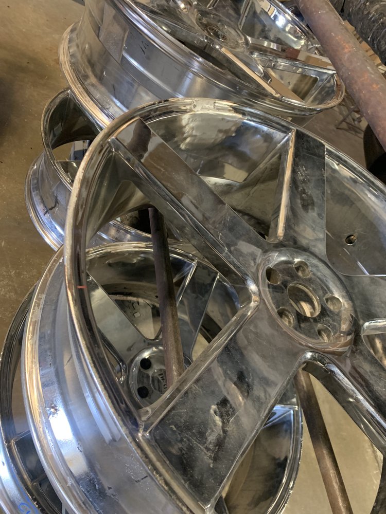 WHEEL WIZARD - Updated April 2025 - 57 Photos & 61 Reviews - 3695 ...