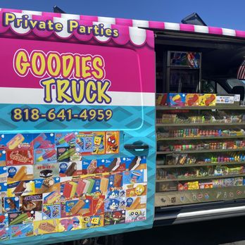 GOODIES TRUCK - Updated October 2025 - 189 Photos - 57 Reviews ...