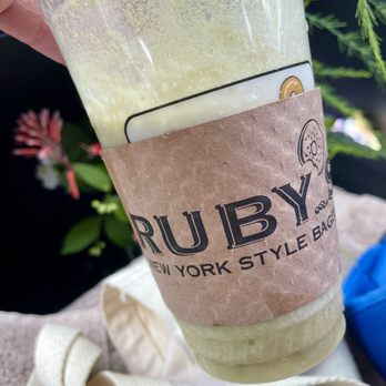 RUBY’S NEW YORK STYLE BAGELS - WEST ASHLEY - Updated June 2024 - 87 ...