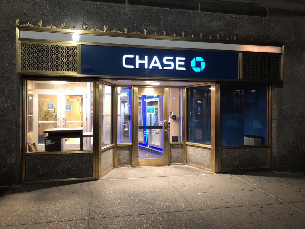 CHASE BANK - Updated January 2026 - 744 Broad St, Newark, New Jersey ...