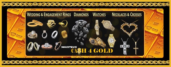 CASH 4 GOLD - Updated October 2025 - 24 Photos - 132 Ct St, Watertown ...