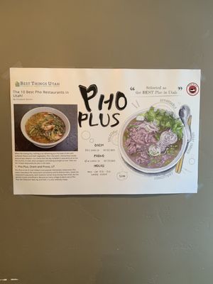 PHO PLUS - 129 Photos & 167 Reviews - 68 W Ctr St, Provo, Utah ...