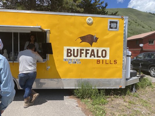 BUFFALO BILLS FOOD TRUCK - Updated December 2025 - 10 Photos & 14 ...