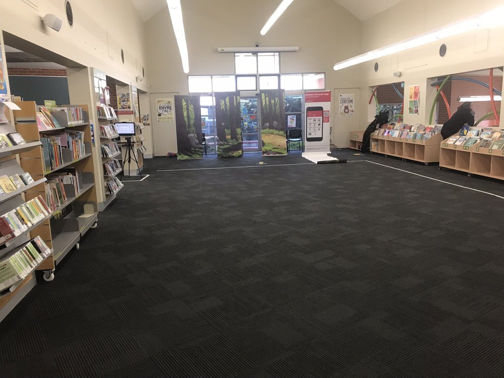 NORTHCOTE LIBRARY - 32-38 Separation St, Northcote Victoria, Australia ...