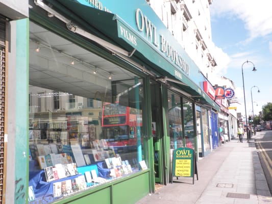 OWL BOOKSHOP - Updated November 2025 - 10 Reviews - 209 Kentish Town ...