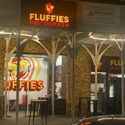 FLUFFIES HOT CHICKEN - MIDTOWN - Updated December 2025 - 24 Photos & 24 ...