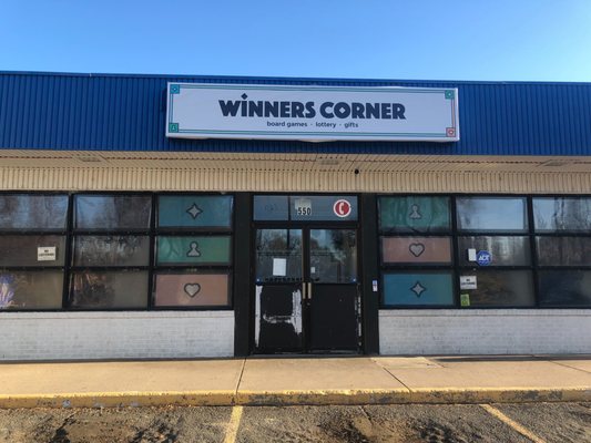 WINNERS CORNER - Updated March 2025 - 310 N Main St, Pueblo, Colorado - Hobby Shops - Phone ...